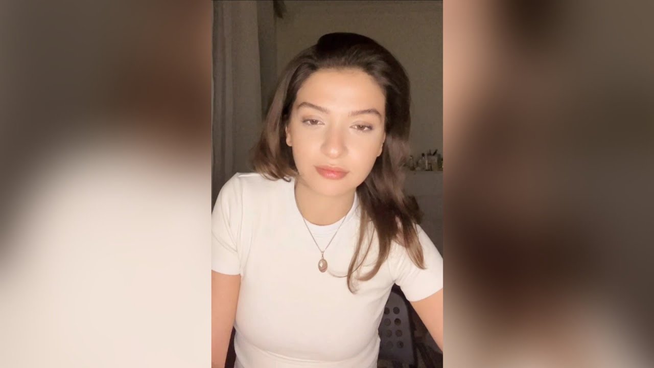 Periscope Live Pretty Girl Vlog 267 Youtube