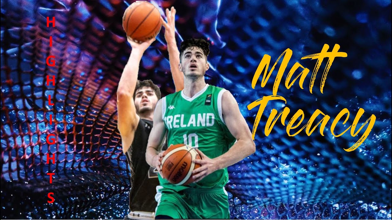 Matt Treacy Highlights - YouTube
