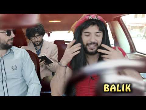ŞOK !!!  BURÇLAR EHLİYET SINAVINDA