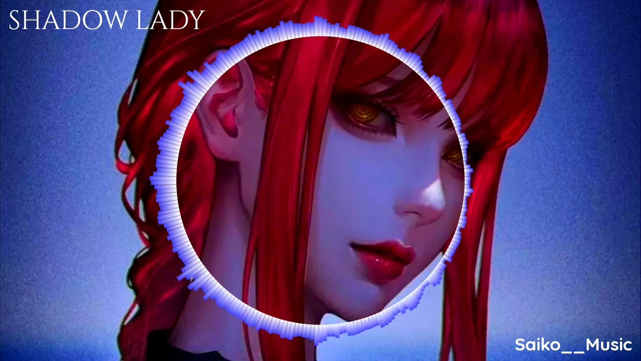 Shadow lady - YouTube