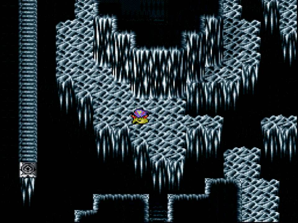 Let's Play Final Fantasy 4 (SNES): 51 - The Crystal Sword - YouTube