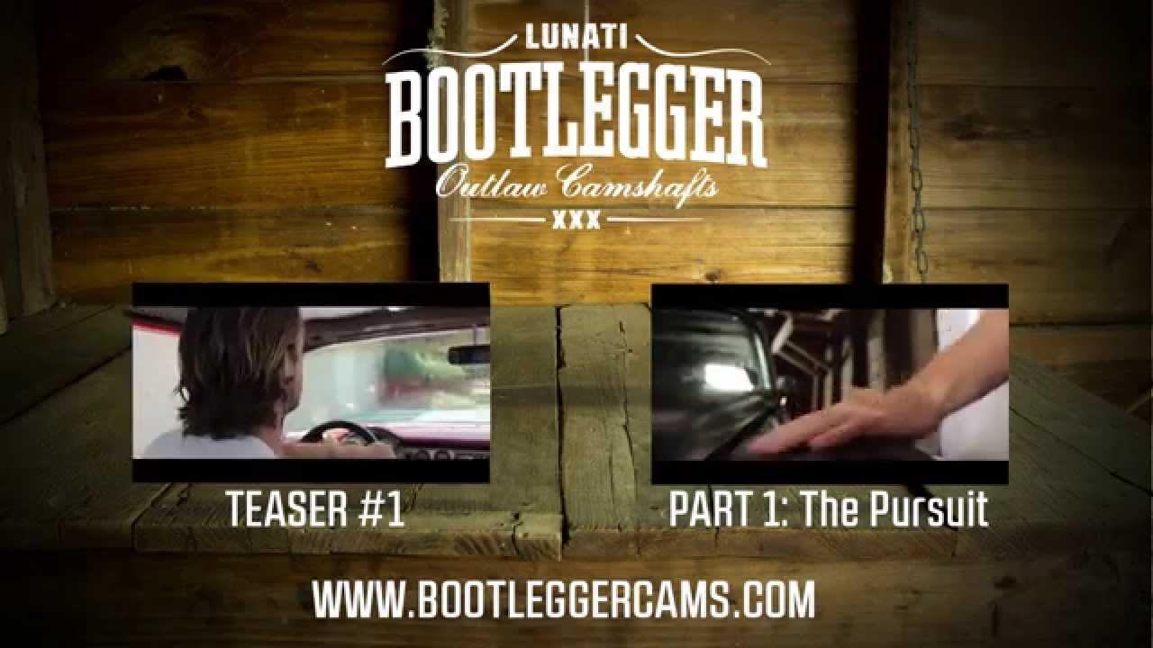 Lunati Bootlegger Camshafts - [Teaser #2] - YouTube