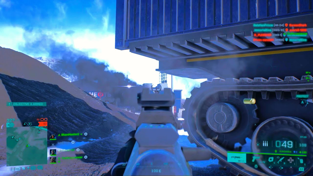 Battlefield 2042 - Orbital Map Video 5 - YouTube
