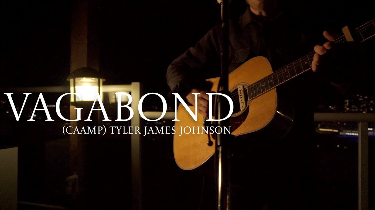 Tyler James Johnson - "Vagabond" (Caamp Cover) | Live on Warren’s ...
