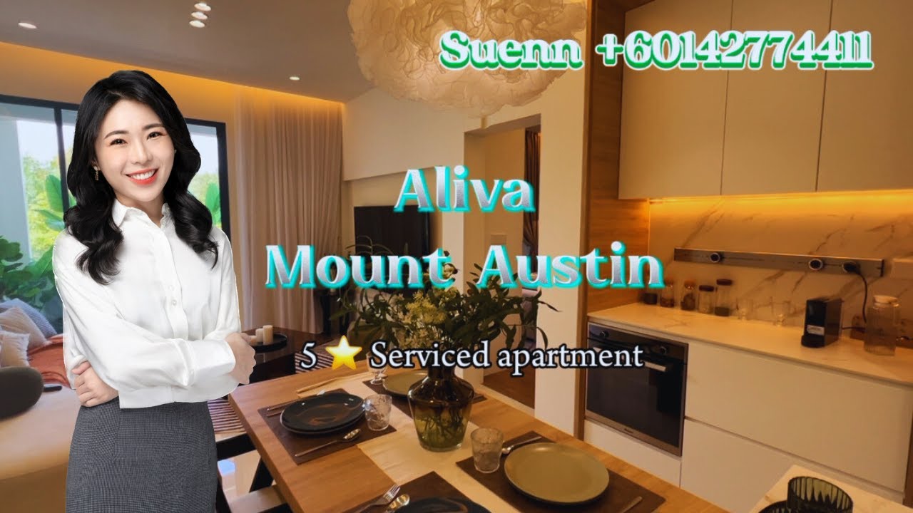 Aliva Mount Austin 🌲ROI Potential 9-13%🌲Suenn Low House Tour 033 - YouTube