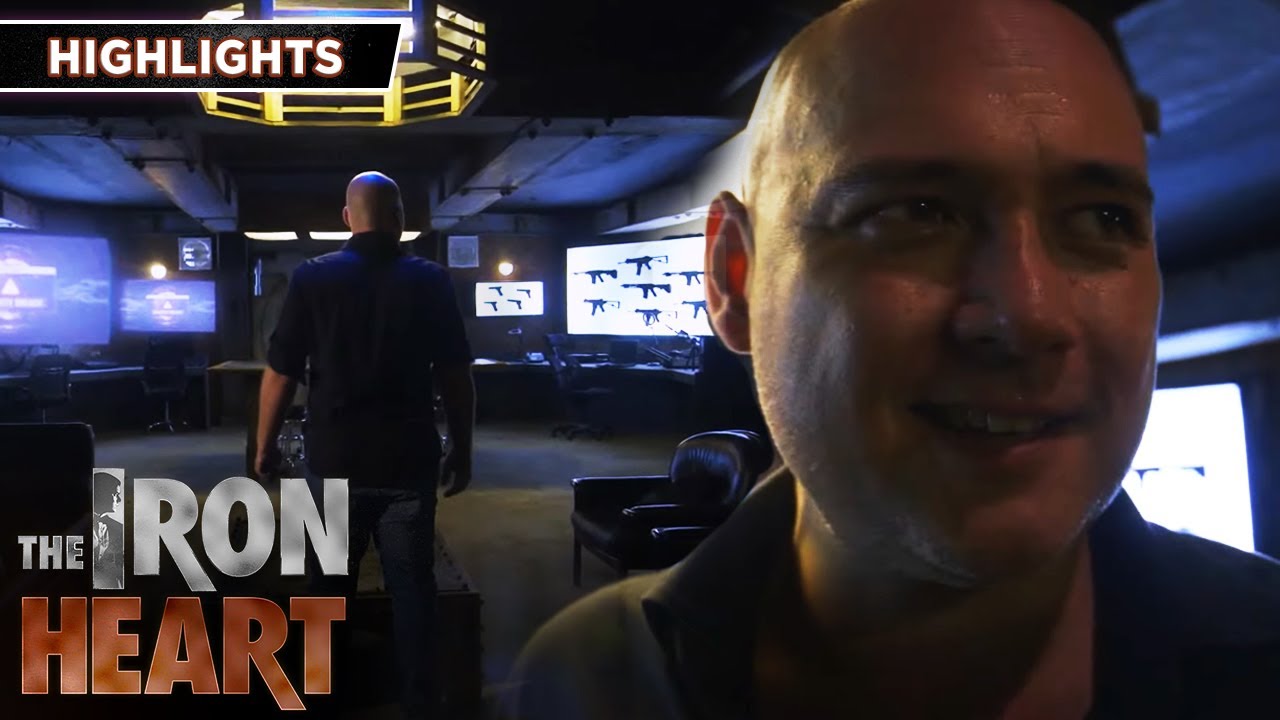 Adonis tracks Apollo's hideout | The Iron Heart (w/ English Subs) - YouTube