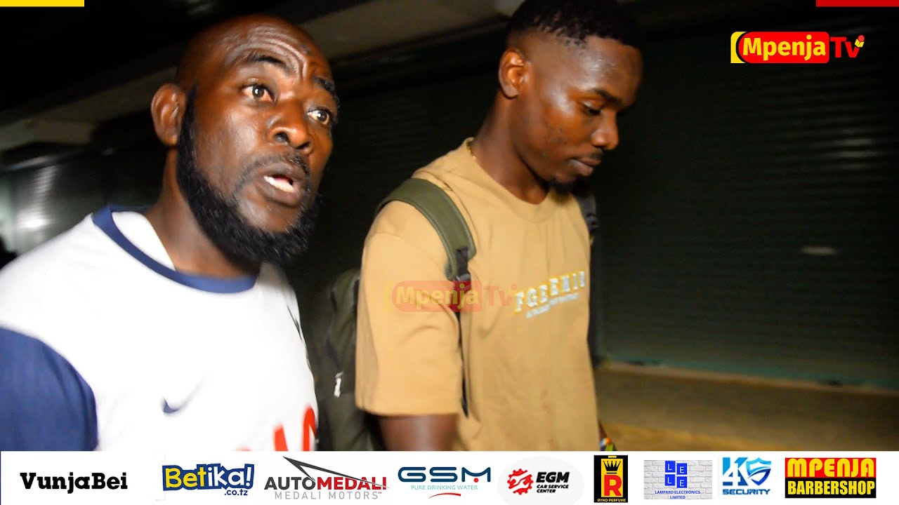 BEKI WA SIMBA ABDULRAZAK HAMZA AONDOKA KINYONGE BAADA YA SARE DHIDI YA ...