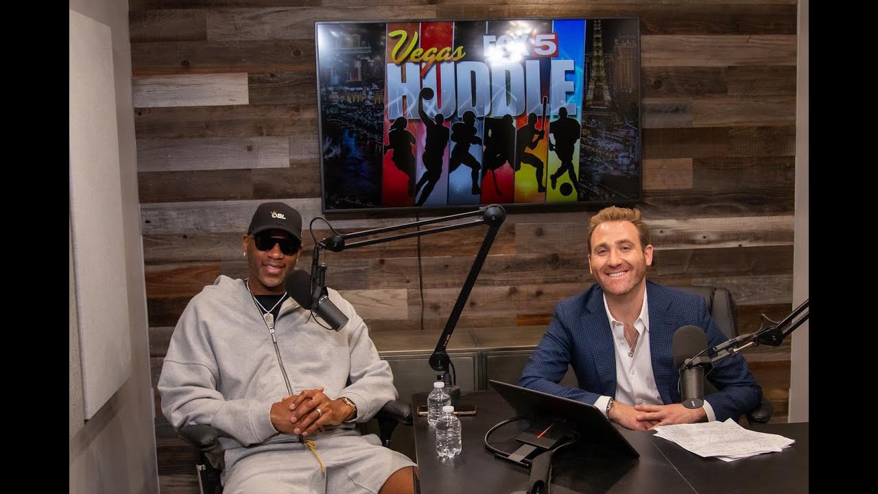 Vegas Huddle - Episode 14: Tracy McGrady - YouTube