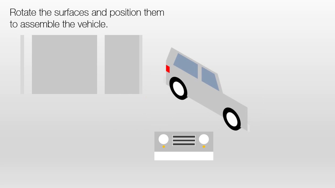 Drawing 3D Vehicles in PowerPoint - YouTube