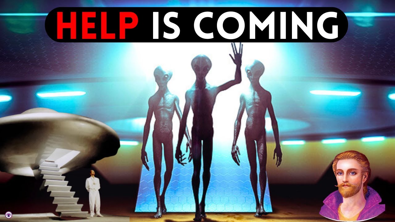 Saint Germain : Help Is Coming - YouTube