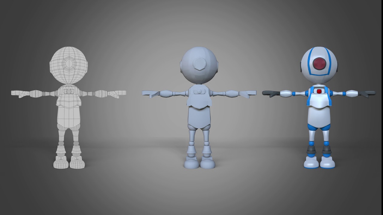 3d Modeling Portfolio YouTube 3d-modeling-portfolio-youtube