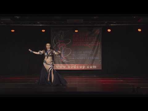 Veronica - Bellydance - Gala Show SODCup 2019 Poznan, Poland.