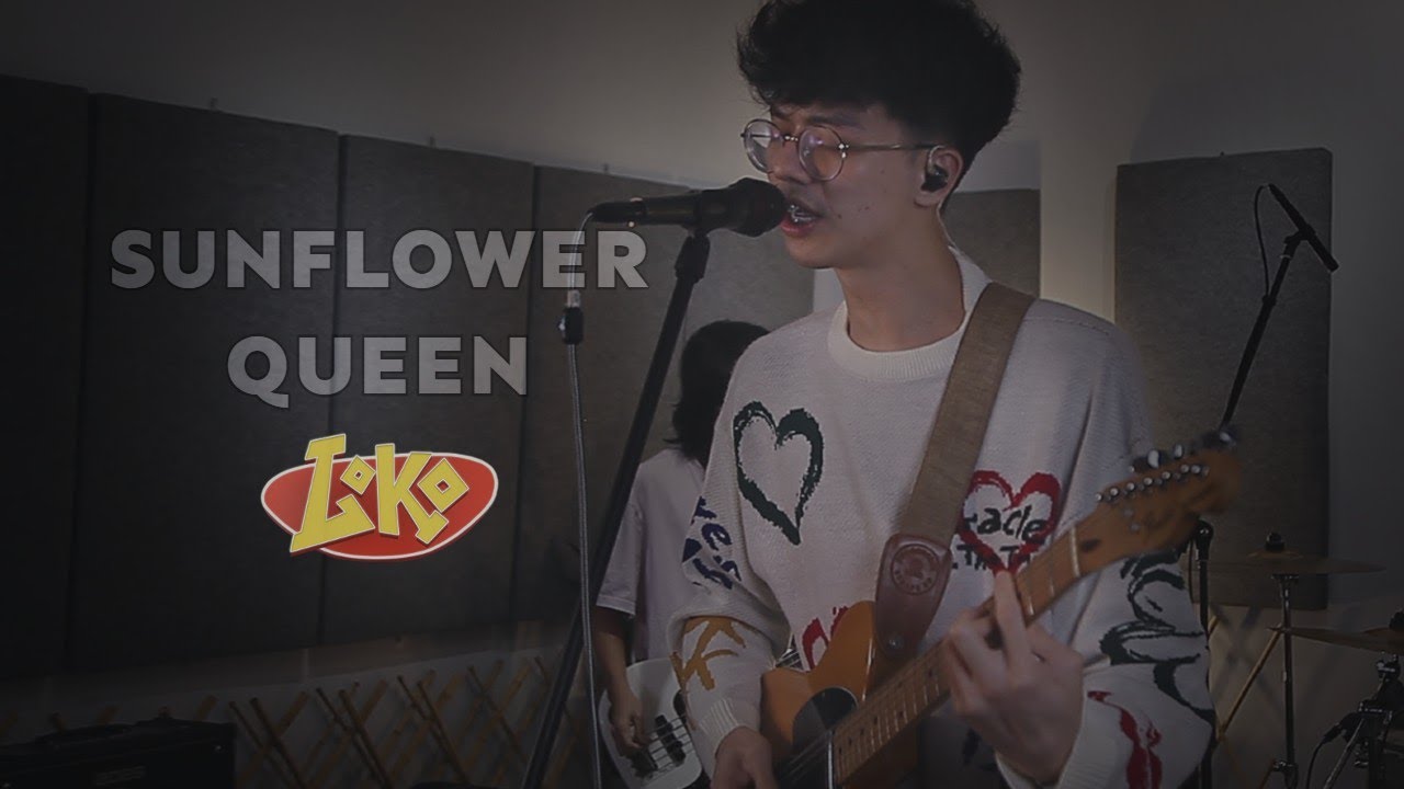 LOKO - Sunflower Queen | Exclusive Live in Studio | NEW song 2024 - YouTube