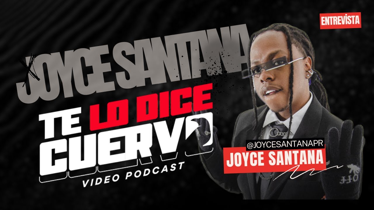 Así se dio la colaboración de Feid y Joyce Santana 👀 | Te Lo Dice Cuervo 🐦‍⬛ - YouTube