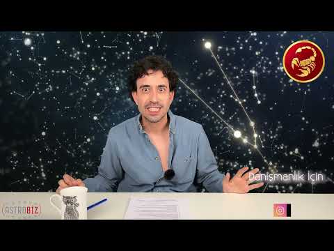 Ocak 2026 Akrep ve Yükselen Akrep