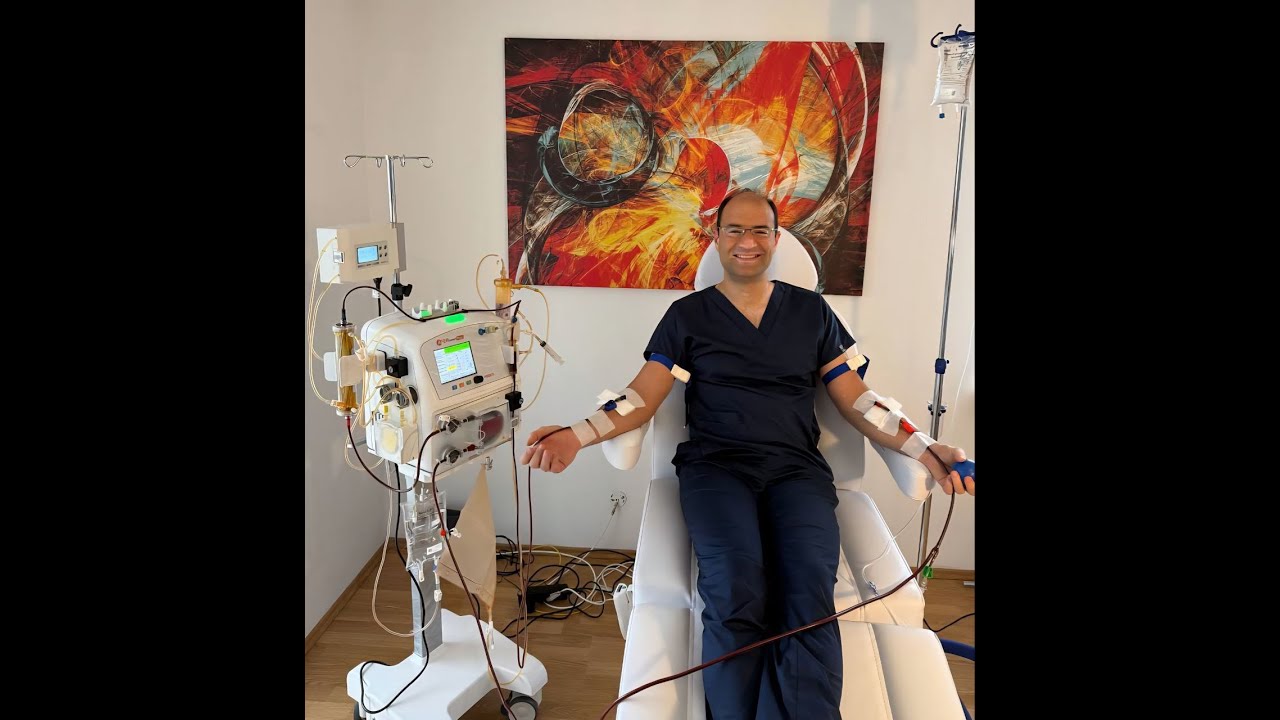 Blood purification methods: Double Filtration Plasmapheresis vs. Therapeutic Plasma Exchange ...