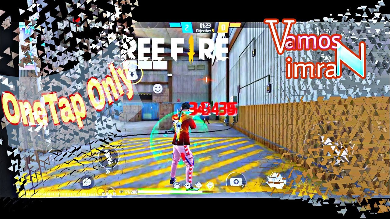 One Of the best onetap in free fire | Best OneTap Shot in FF | Free ...