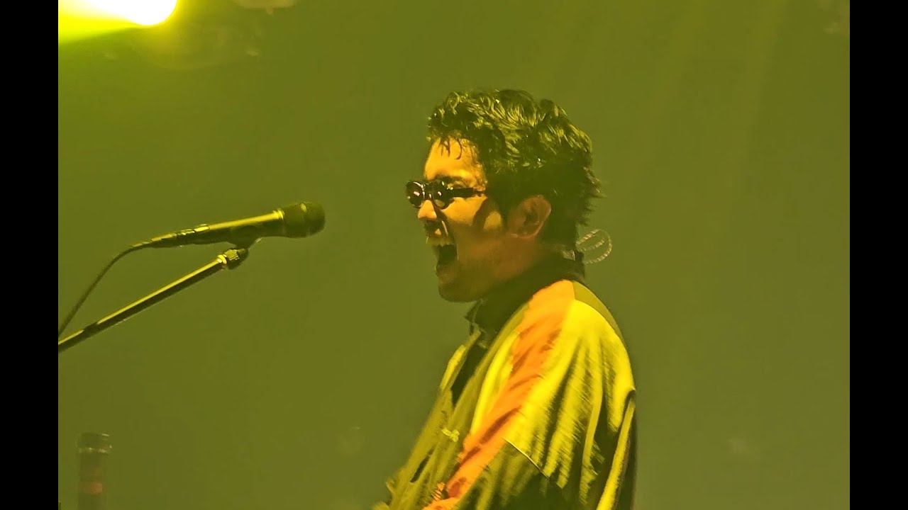 King Gnu - Prayer X (2024. 4. 20. SEOUL - ENCORE) - YouTube