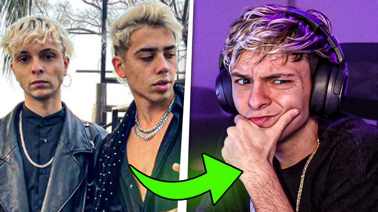 OSCU ANUNCIA CUANDO SALDRÁ SU PROXIMA CANCIÓN JUNTO A LUCK RA - YouTube