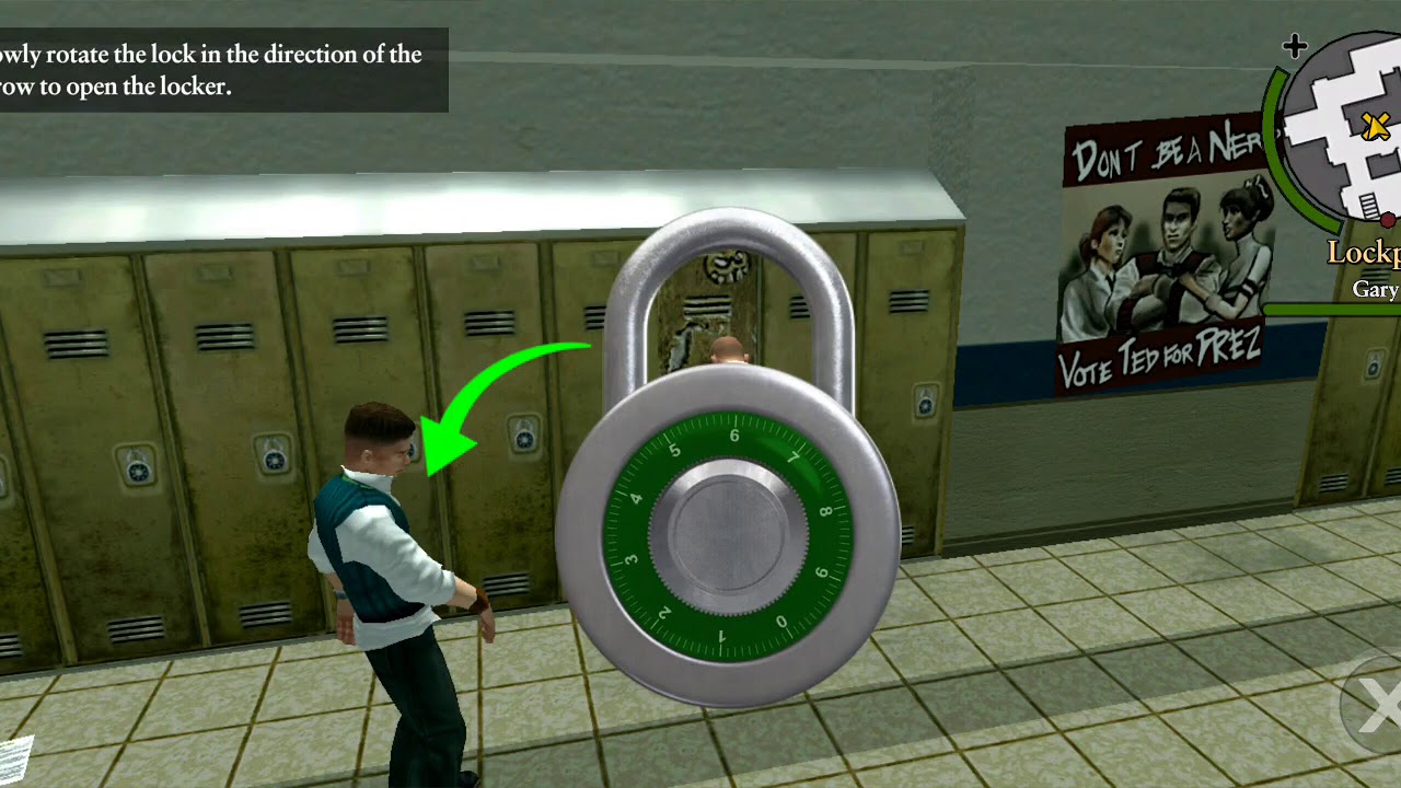 Bully game play android misi 1-2 - YouTube