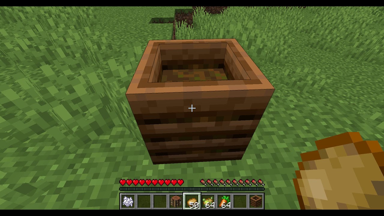 Minecraft 19w03c: Komposti - YouTube