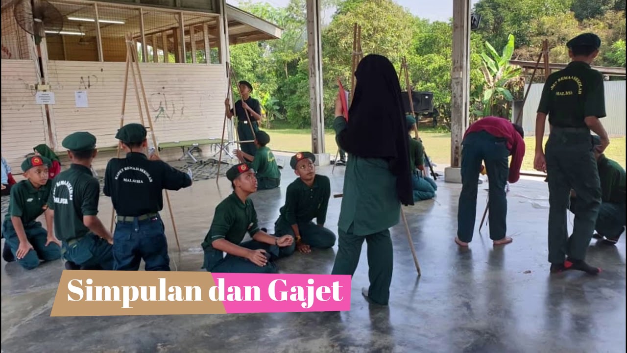 Kursus Kenaikan Pangkat Koperal dan Lans Koperal KRS Daerah Sepang 2020 ...