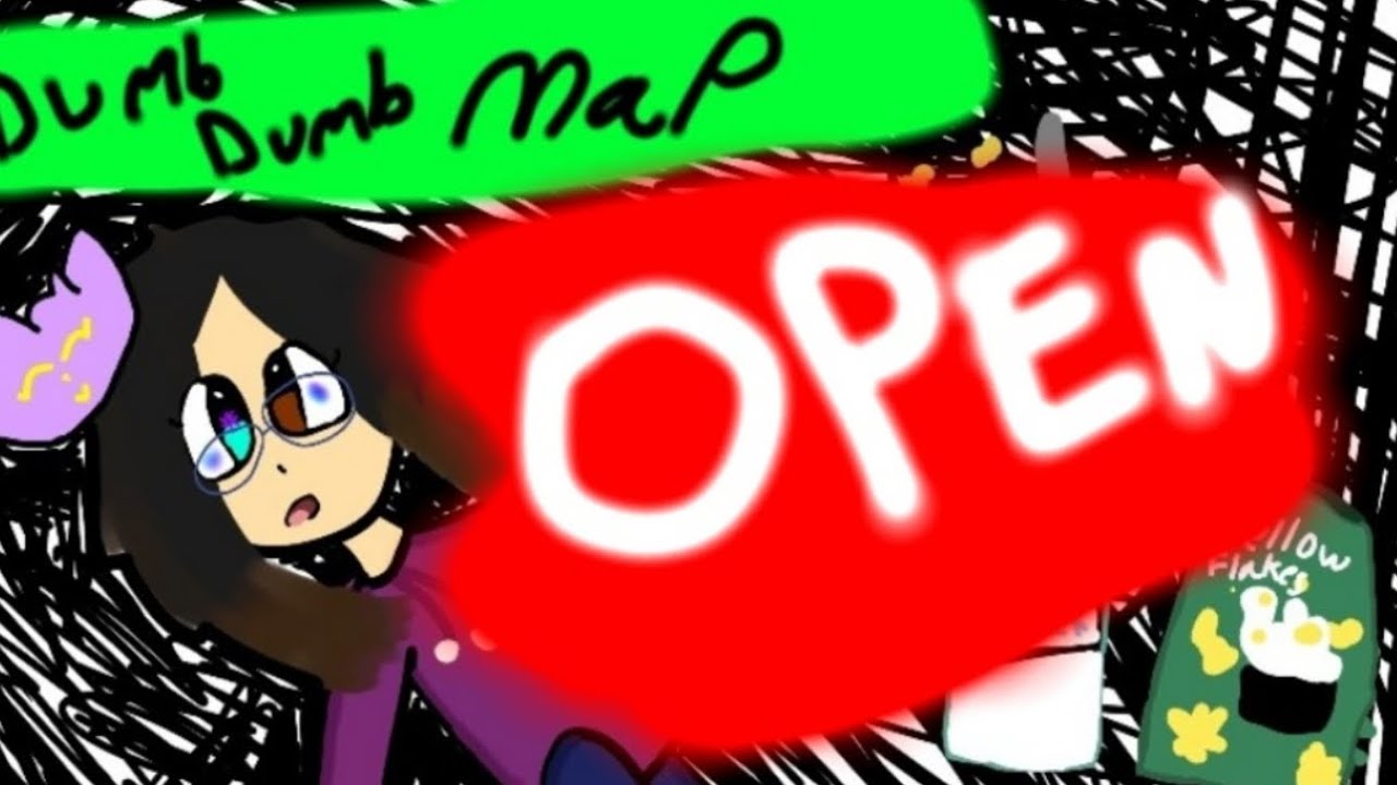 Dumb Dumb map OPEN (Check Description) - YouTube