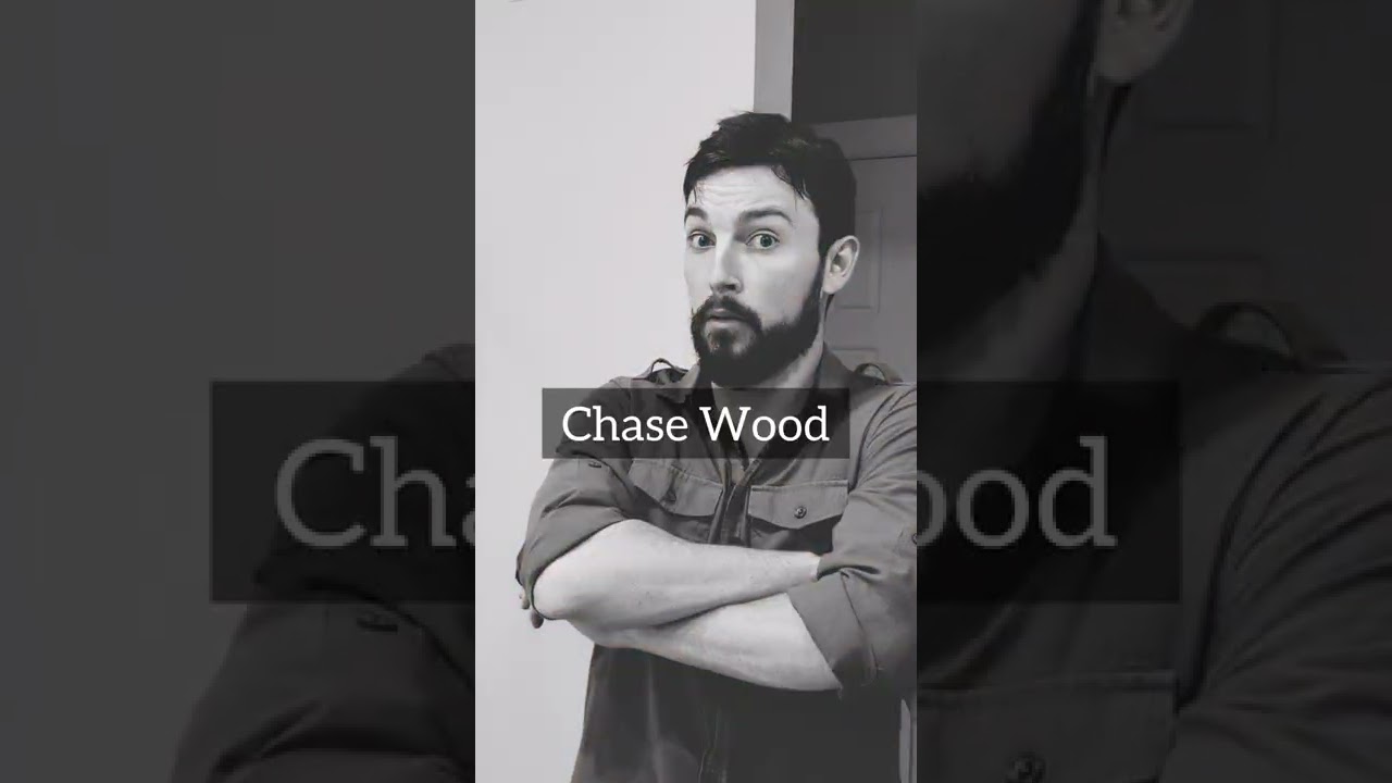 Chase Wood | Definitely Gay #shorts - YouTube
