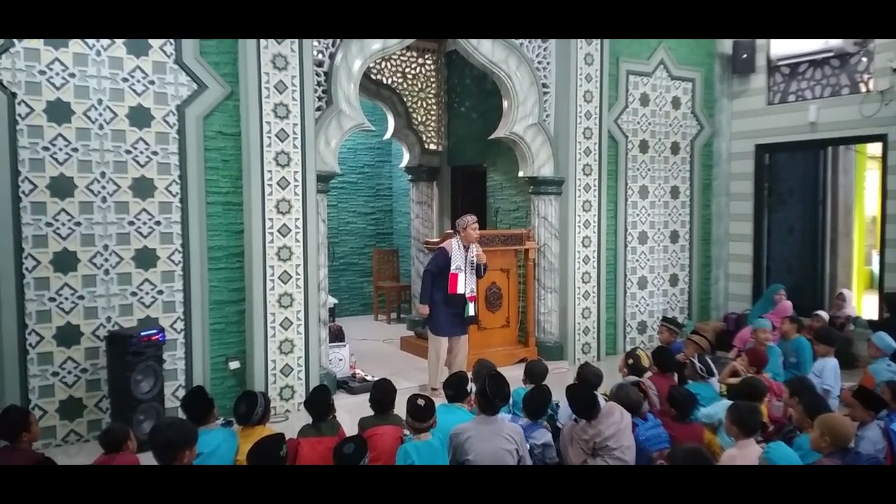 Cerita Kak Mul Part 2 | Kisah Uwais | TPQ AZ ZULFA - YouTube