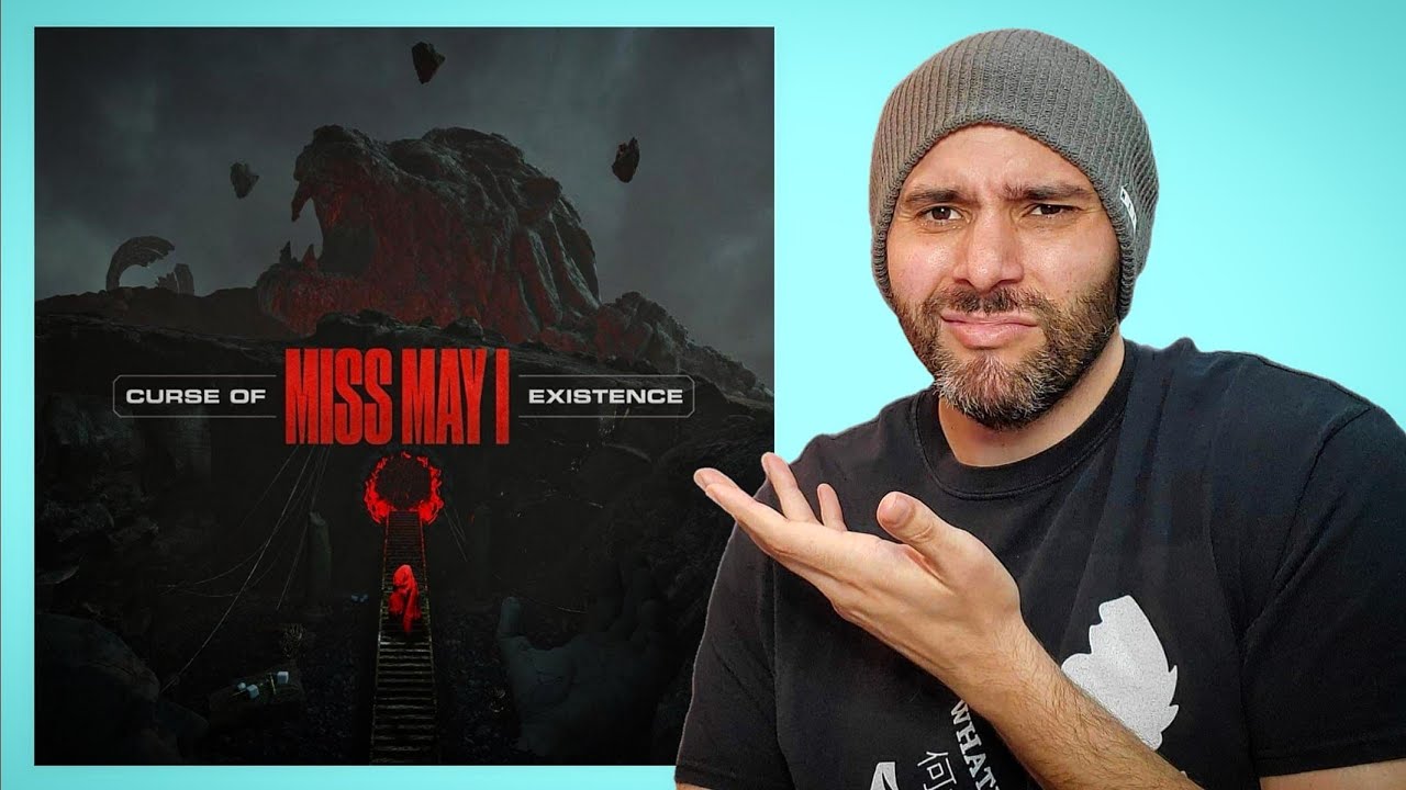 Miss May I - Curse of Existence [ALBUM REVIEW] - YouTube