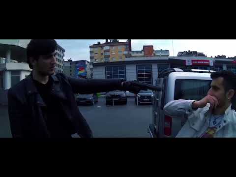 Cezalandırıcı Fan Film - Silinen Sahne