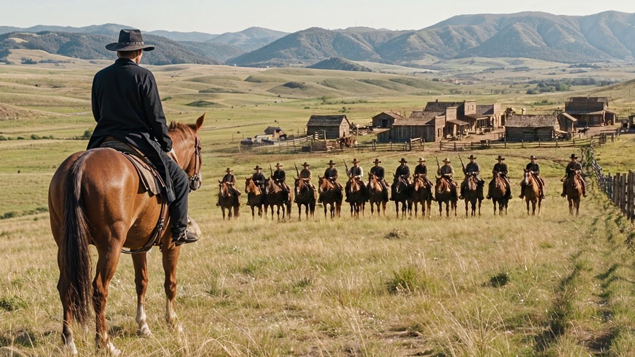 The Deadliest Gunslinger Came Home… and he Didn’t Come Alone | Western ...