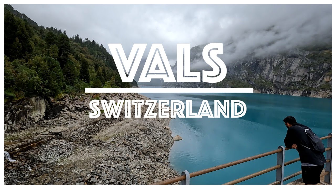 Vals- Day 2 | Hidden Gem of Switzerland | Beautiful traditional Village ...