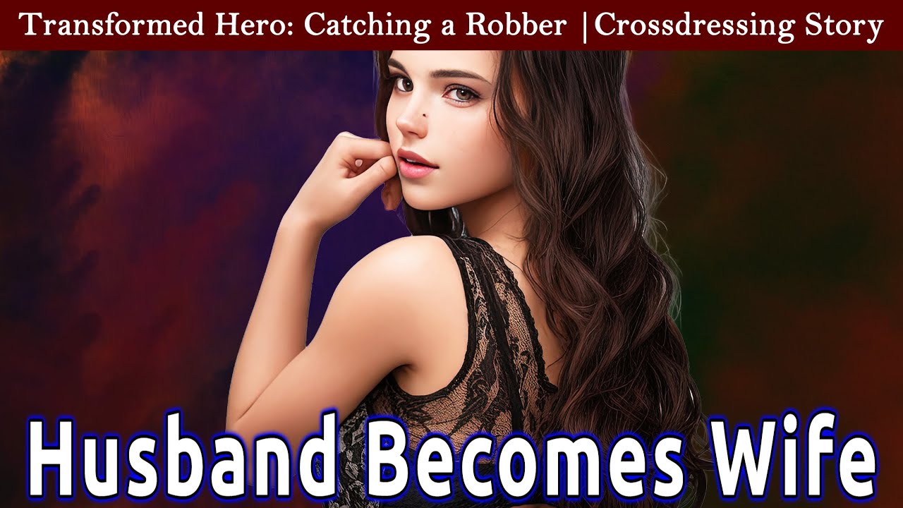 My Crossdressing Husband Becomes Wife Male To Female Transformation