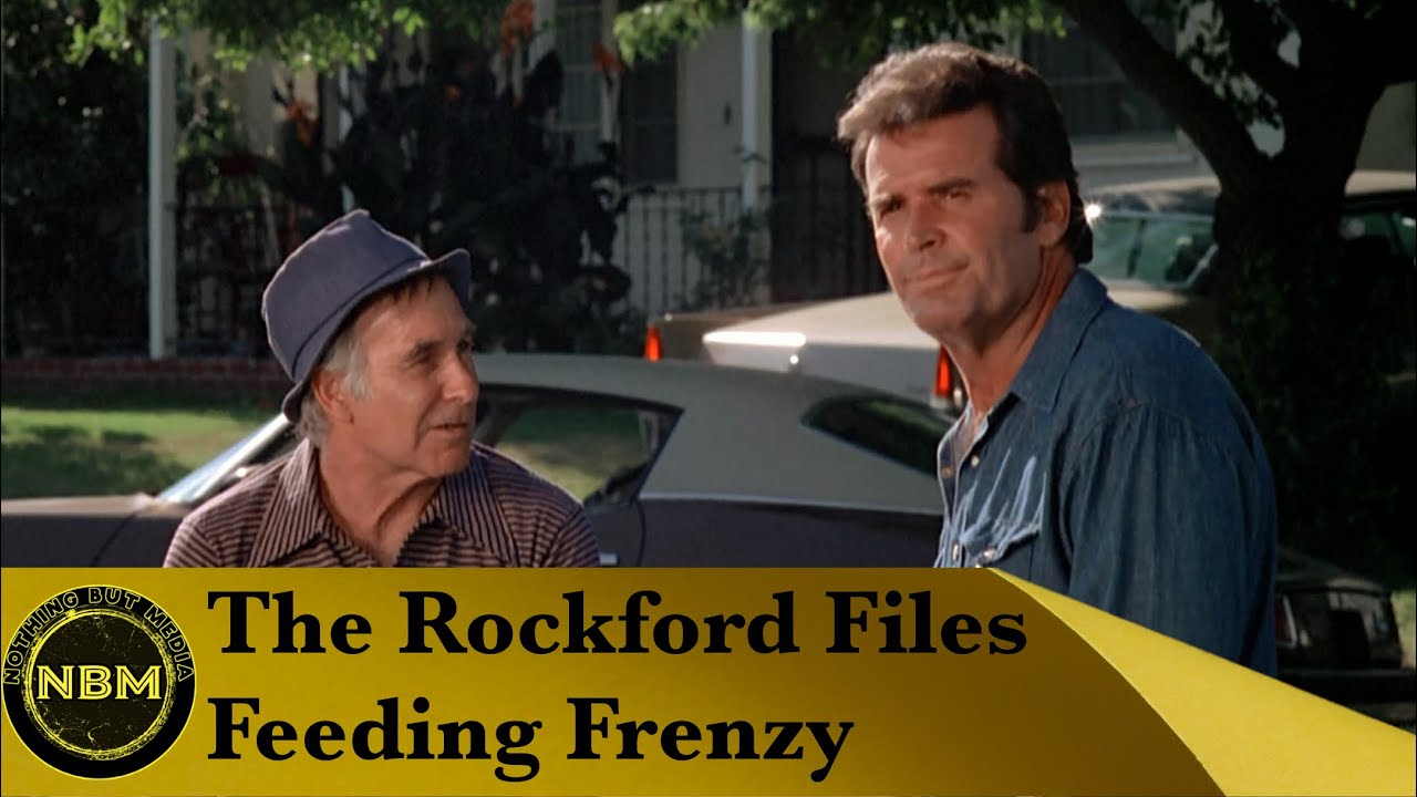 The Rockford Files - Feeding Frenzy Review - S03E04 - YouTube