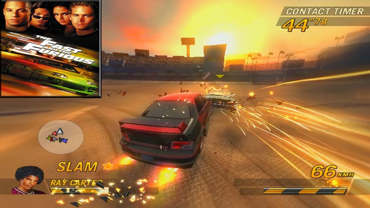 flatout 2 gameplay Super Destruição - YouTube
