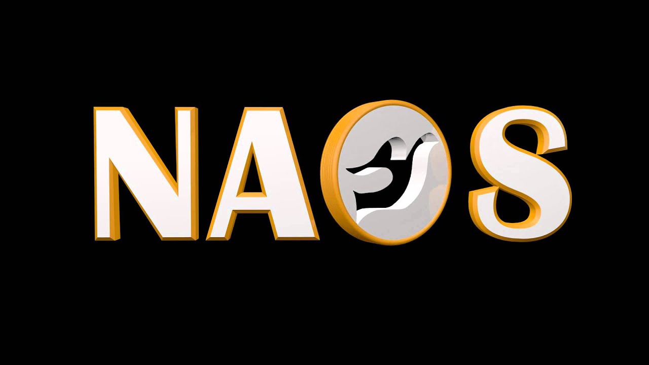 logo naos 3d - YouTube