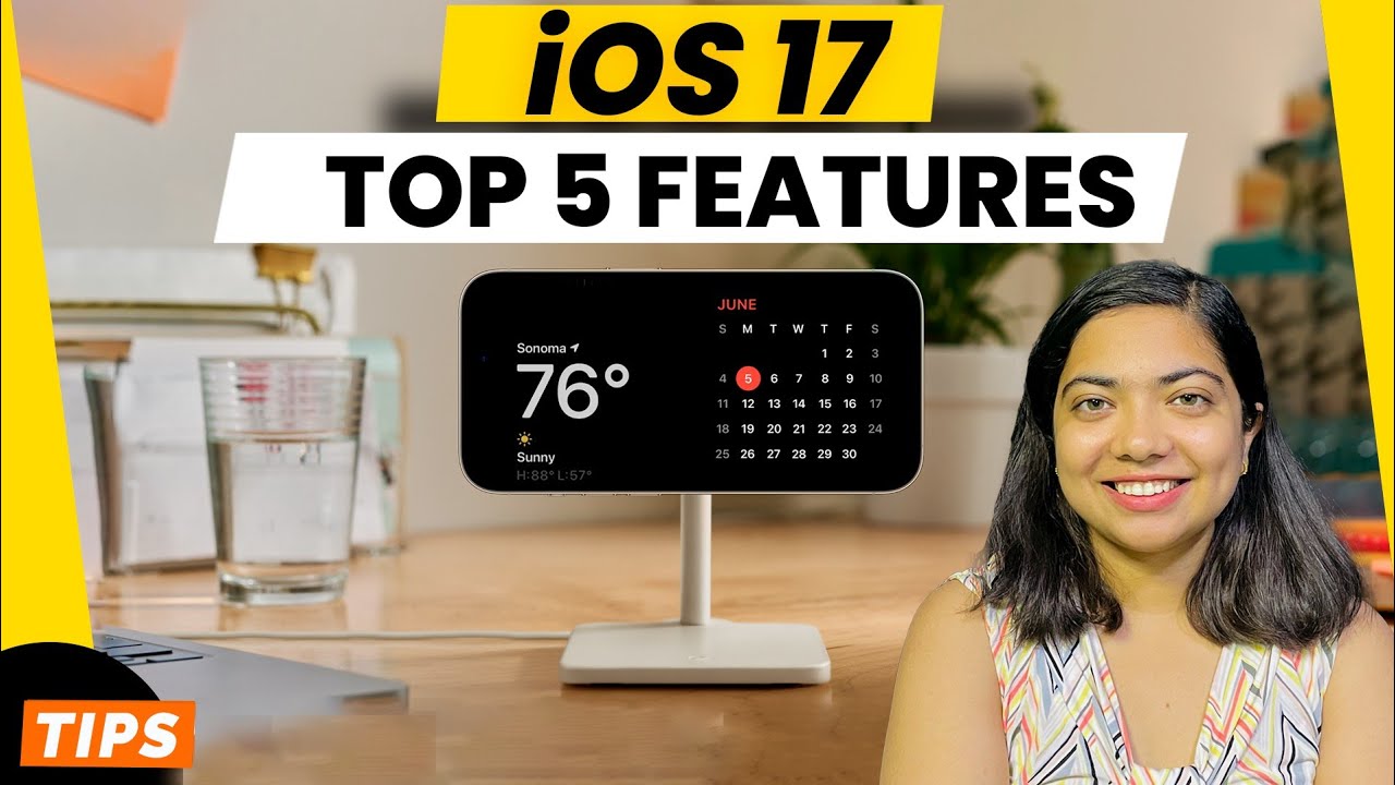 iOS Updates - What's New? - Top 5 updates that you should definitely ...