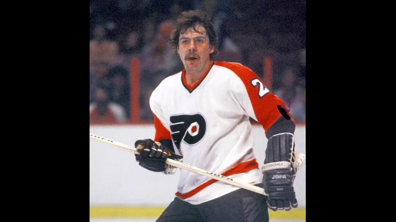 Bob Dailey was an NHL legend - YouTube