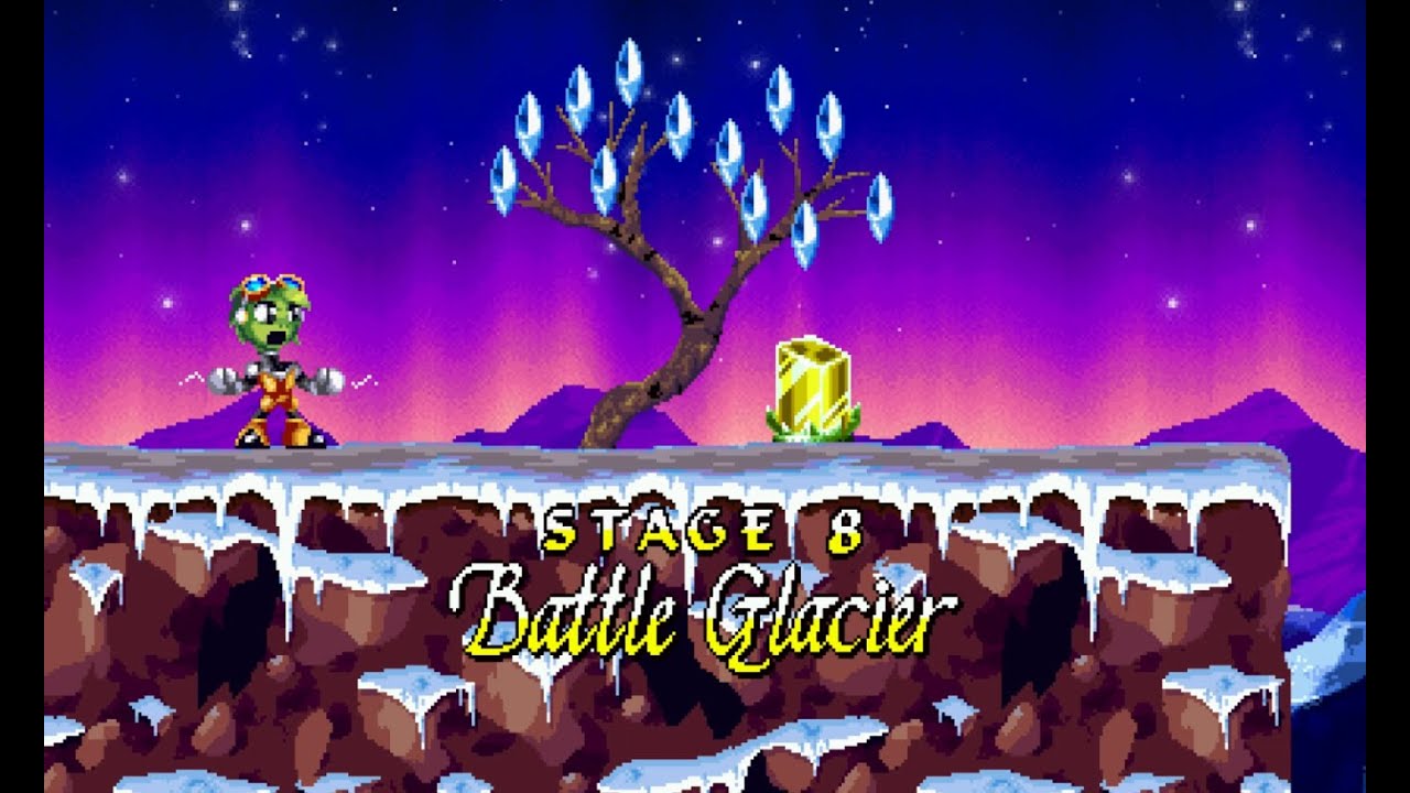 Freedom Planet - Torque - Battle Glacier Speedrun - 6:39.86 - YouTube