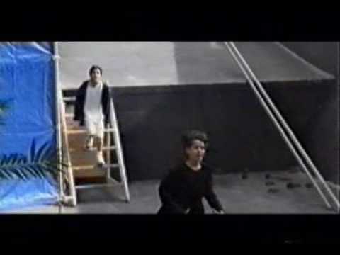 The Pearl - Behind the Scenes - YouTube