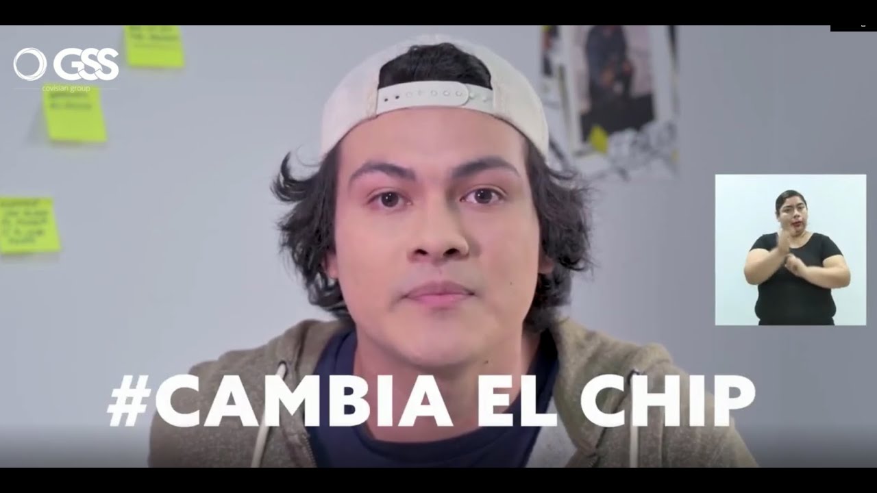 Cambia el chip - YouTube