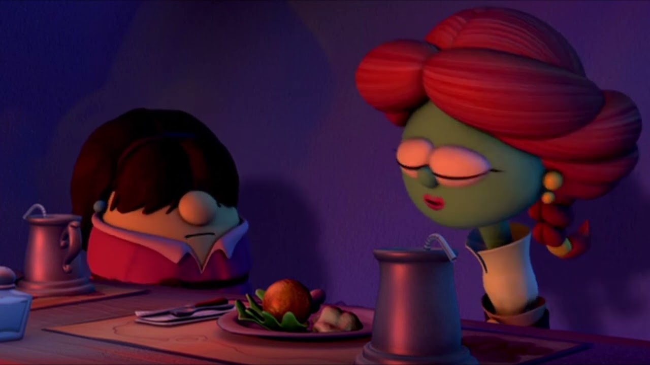 VeggieTales: Spanish Gold - YouTube