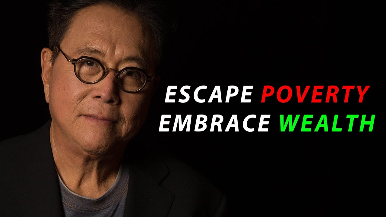 Robert Kiyosaki Speech About School Keep Them Poor Youtube