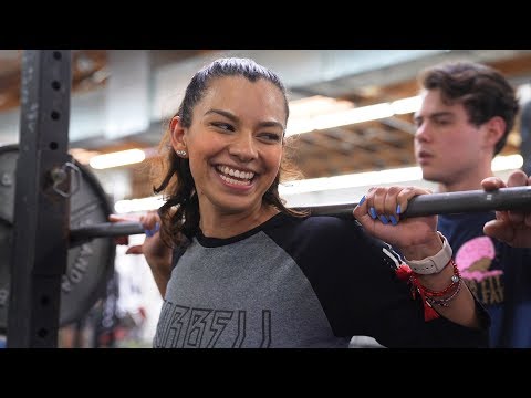 LIFTING FOR BIKINI PREP | ANNA MANZO