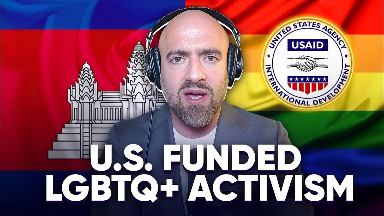 USAID Cambodia (2-16-25 Sub Stream Hour 1) - YouTube