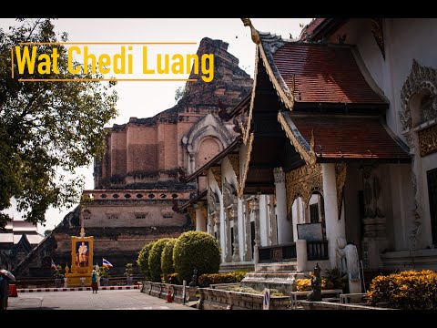 Chiang Mai - Thailand #1 (video travel)