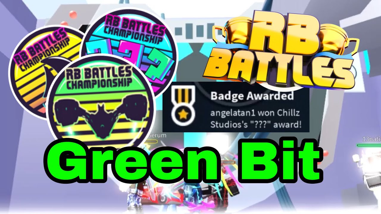 [MOBILE] How to Get Green Bit in Build A Boat ⚔️ (RB Battles Season 3 ...