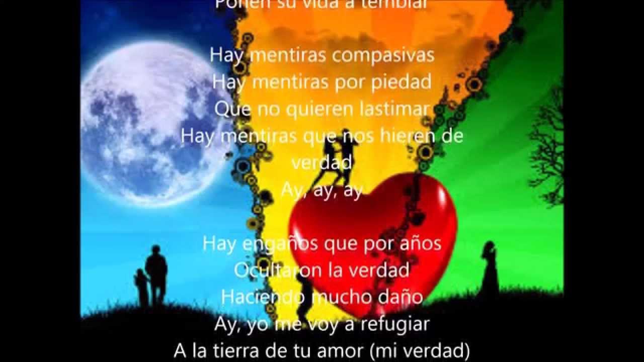 Mi verdad - Maná feat Shakira - Subtitulada - YouTube