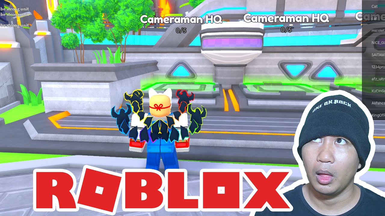 TIDAK AKAN KUBIARKAN TEMPAT EEQ LOLOS - ROBLOX #shortlivestream #shorts ...